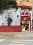 Tiendas Adams (Distrital Lince, Calle Mariscal las Heras, 393), giyim mağazası  Lima Bölgesi'nden
