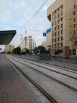 Улица Евтеева (Chelyabinsk, Tsvillinga Street), toplu taşıma durağı  Çeliabinsk'ten