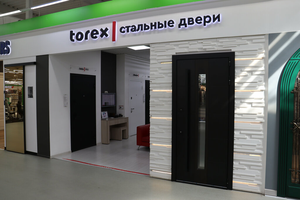 Kapılar Торекс, Krasnogorsk, foto