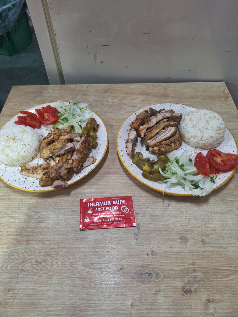 Kafe Ihlamur Cafe & Fast Food, Balıkesir, foto