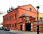 Типография А.И. Мамонтова (Leontyevsky Lane No:5с1), turistik yerler  Moskova'dan
