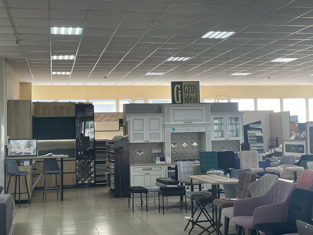 Mutfak mobilyaları Евродом, Smolensk, foto