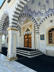 Мечеть (Chechen Republic, Kurchaloyevskiy rayon, selo Geldagan, ulitsa A. Epsirova), cami  Çeçen Cumhuriyeti'nden