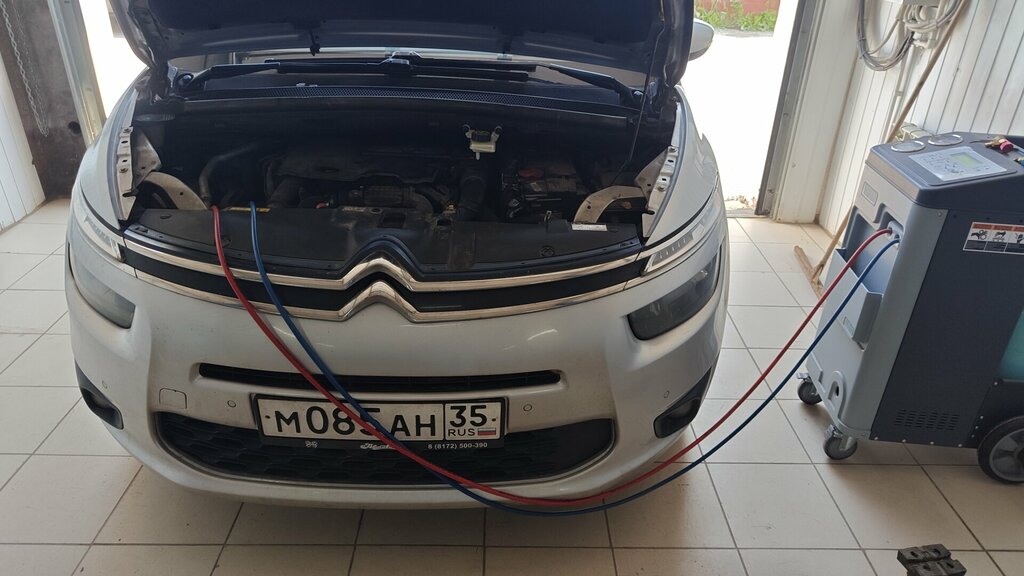 Otomobil kliması firmaları РгоАвтоКлимат, Vologda, foto