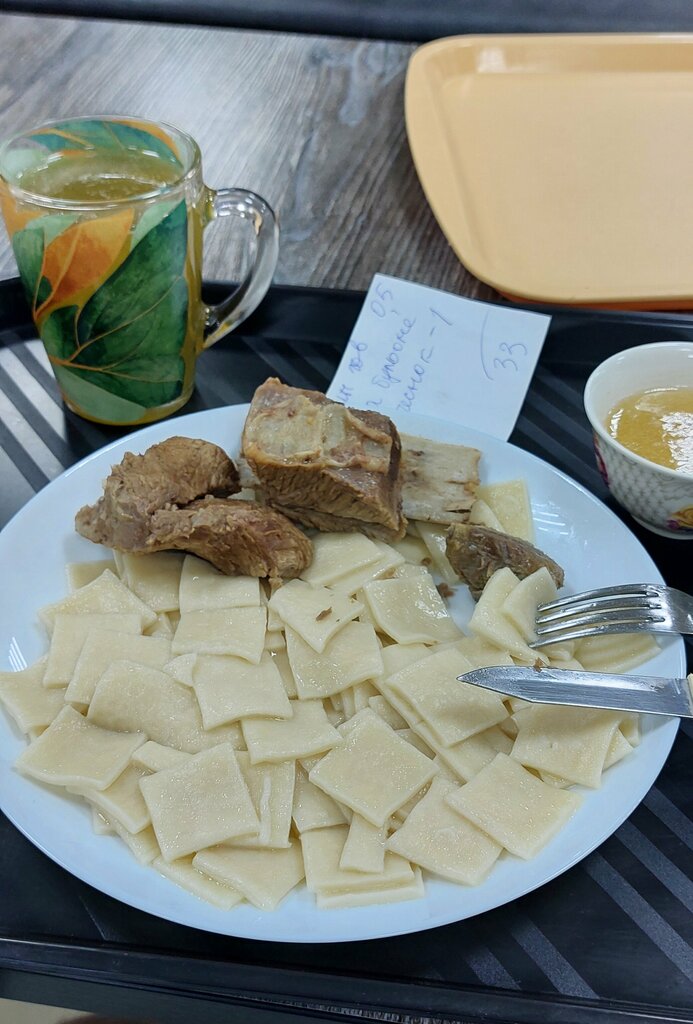 Kafe Хинкал 05, Samarskaya oblastı, foto