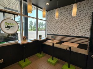 GreenLight (Novgorod Region, Chudovskiy District, M-10 Rossiya, 581-y kilometr, 1), kafe  Novgorodskaya oblastından