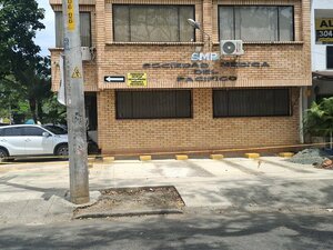 Pacific Medical Society (Valle del Cauca, Municipio de Santiago de Cali, Comuna 19, Urbanización Tequendama, Calle 5B, 42-16), tıp merkezleri ve klinikler  Cali'den