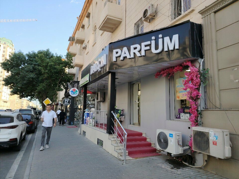 Kozmetik ve parfümeri mağazaları Darçın Parfüm, Bakü, foto