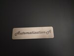 Automatization-A (Truda Street No:71), yönetim ofisi  Kirov'dan