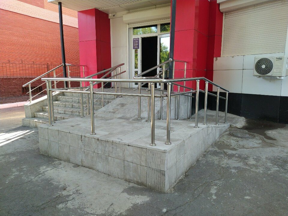 Antikafe Loft Park, Karağandı, foto