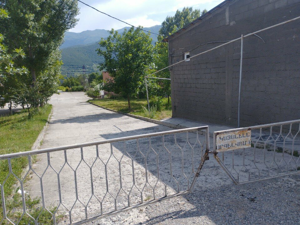 Ortaokul Vanadzor basic school № 16 named after Daniel Varuzhan, Vanadzor, foto
