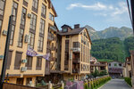 Апартаменты 12 (Berezovaya Street No:106), otel  Soçi'den