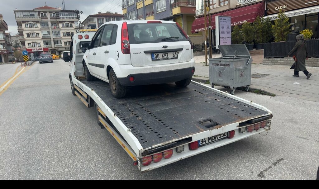 Çekici hizmeti Gür-As Oto Kurtarma & Yol Yardım Hizmetleri, Ankara, foto