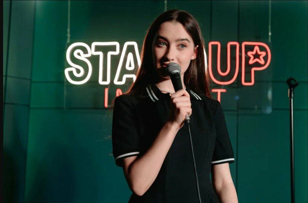 Standup kulübü Стендап Импорт, Moskova, foto