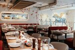 Greko (Lenina Street No:6), restoran  Novosibirsk'ten