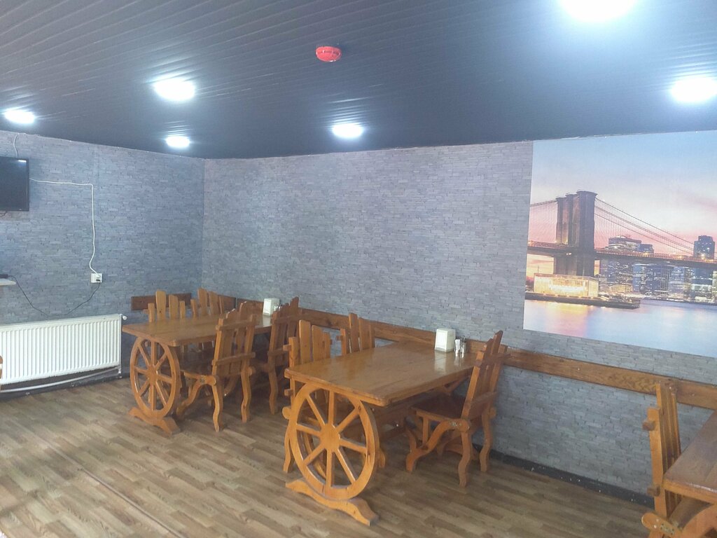 Kafe Kafe, Bakü, foto