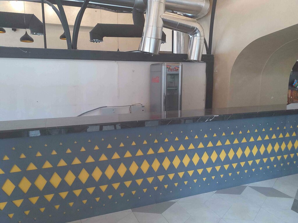 Kafe Kafe, Bakü, foto
