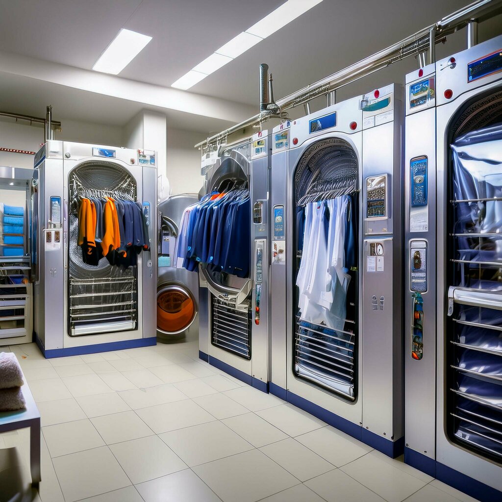 Kuru temizlemeciler 4b.ru, Himki, foto