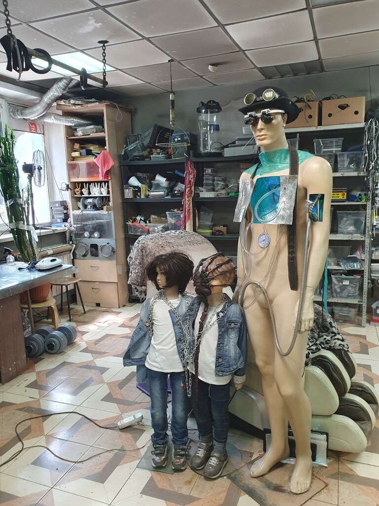 Telefon tamir servisi CyberSarai, Samara, foto