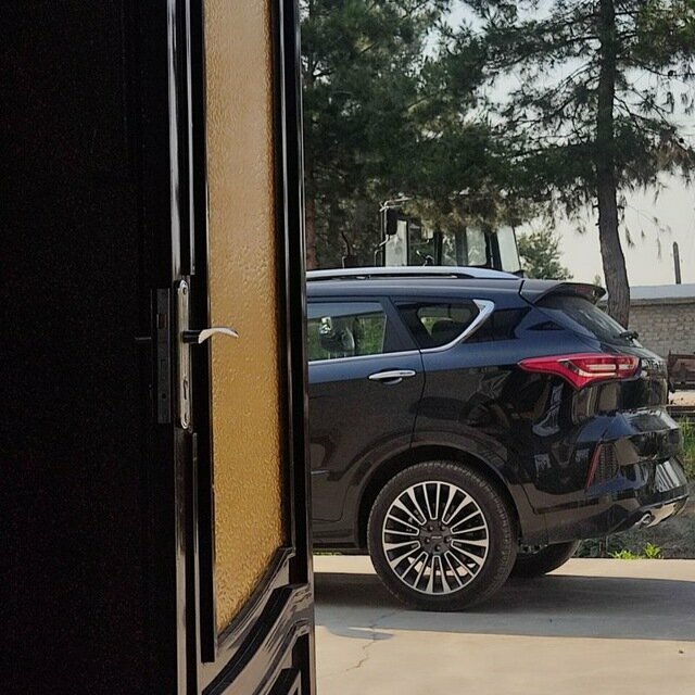 Market Botir Mini Dokon, Andican eyaleti, foto