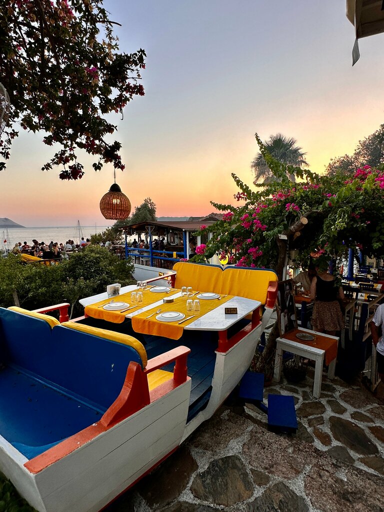 Restoran Voyn Meyhane, Kaş, foto