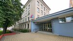 Белорусский государственный университет иностранных языков, учебный корпус В (Vajskovy Lane No:11), eğitim altyapısı  Minsk'ten