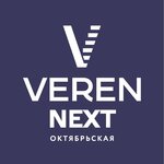 Veren Next октябрьская (Oktyabrskaya Embankment No:98к3), konut blokları  Saint‑Petersburg'dan