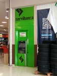 Cajero Servibanca (Bogotá, 86th Lane Avenue, 19A-00), atm'ler