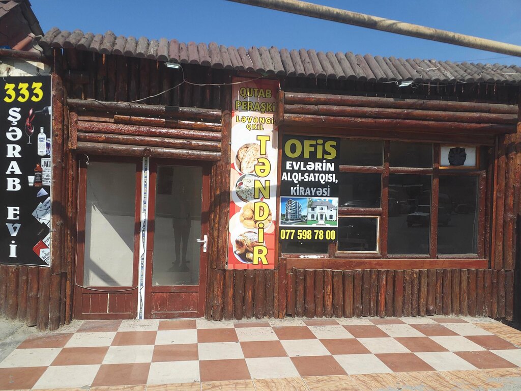 Fast food Tendir, Bakü, foto