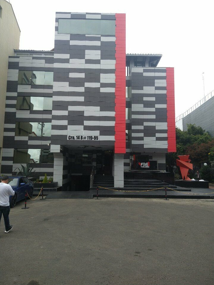Araç sigorta şirketleri Holding Vml, Bogota, foto