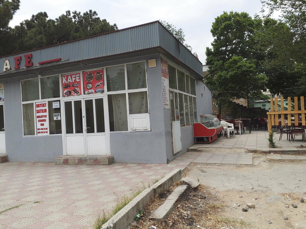 Kafe Kafe, Sumgayıt, foto