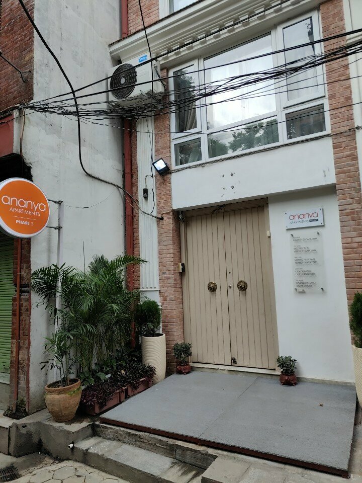 i̇nşaat firmaları Ananya Apartments, Katmandu, foto