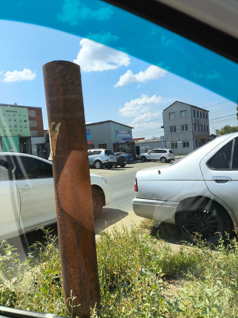 Rot balans Развал Схождение, Samara, foto