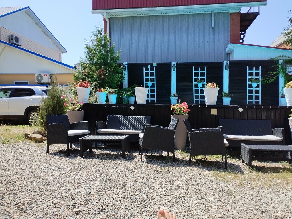 Otel Family Harbor, Krasnodarski krayı, foto