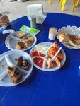 Шашлычный дворик (Kryukovskaya ulitsa No:14), kafe  Sol‑İletsk'ten