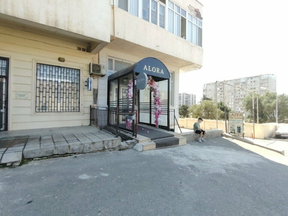 Güzellik salonu Alora, Bakü, foto