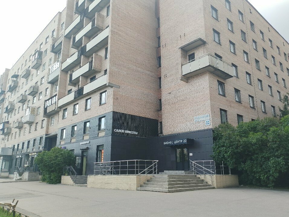 Kapılar Implement, Saint‑Petersburg, foto