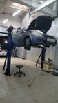 Автосервис (Molodyozhny proyezd No:3), otomobil servisi  Gay'dan