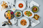 La Marée (Malaya Gruzinskaya Street No:23с1), restoran  Moskova'dan