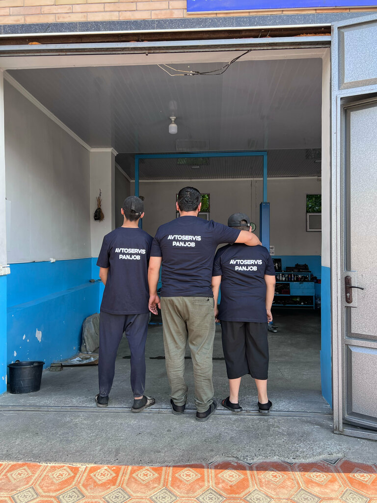 Otomobil servisi Car service, Semerkant, foto
