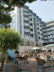Ananas Hotel Şantiye (Cumhuriyet Mah., Palmiye Sok., No:6/9, Alanya, Antalya), konut blokları  Alanya'dan