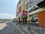 Halyk Bank (Ábіshev kóshesі No:36/6блок1, Nauryzbai City Administrative District, Qalqaman-2 shaǵyn aýdany), atm'ler  Almatı'dan