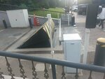 Checkpoint (Almaty, Samal-1 shaǵyn aýdany, Joldasbekov kóshesi), geçiş noktaları, güvenlik kontrol alanı  Almatı'dan
