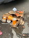 Vkusno — i tochka (Dmitrovskoye shosse No:36А, selo Vinogradovo), fast food  Moskova ve Moskovskaya oblastından