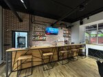 Impotent bober (Privokzalnaya Square No:1А/4), kafe  Orenburg'dan