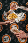 ShaurMeals (Vybornaya Street No:122/2), fast food  Novosibirsk'ten
