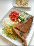 Cuisine de Maman (Rue F9 No:24, Marcory), restoran  Abican'dan