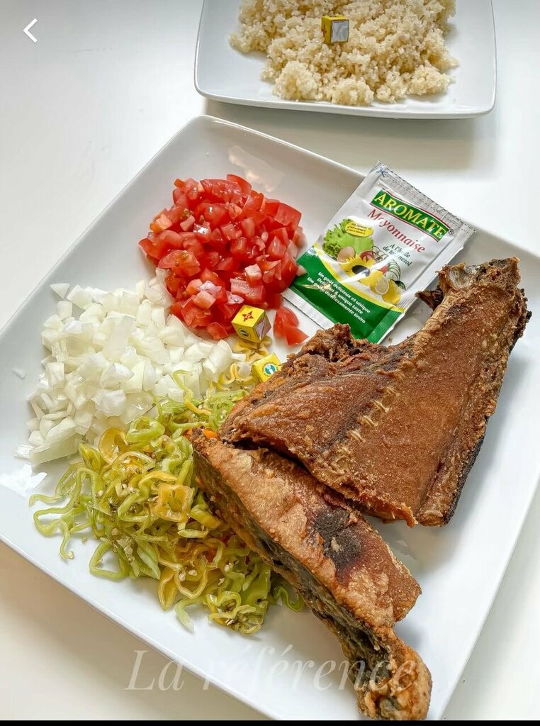 Restoran Cuisine de Maman, Abican, foto