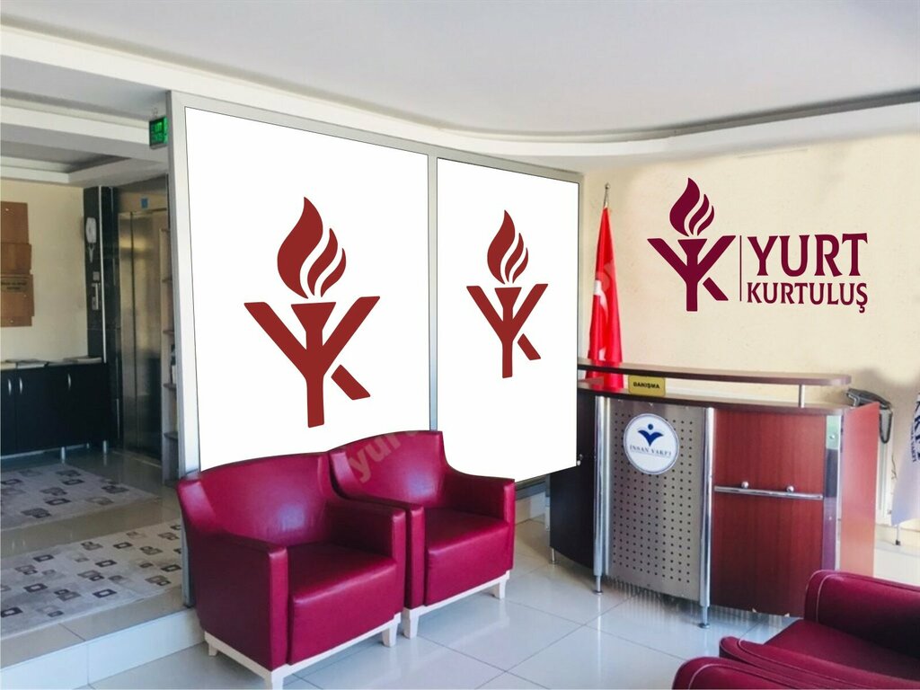 Yurtlar Özel Yurtkurtuluş Yüksek Öğrenim Erkek Öğrenci Yurdu, Ankara, foto