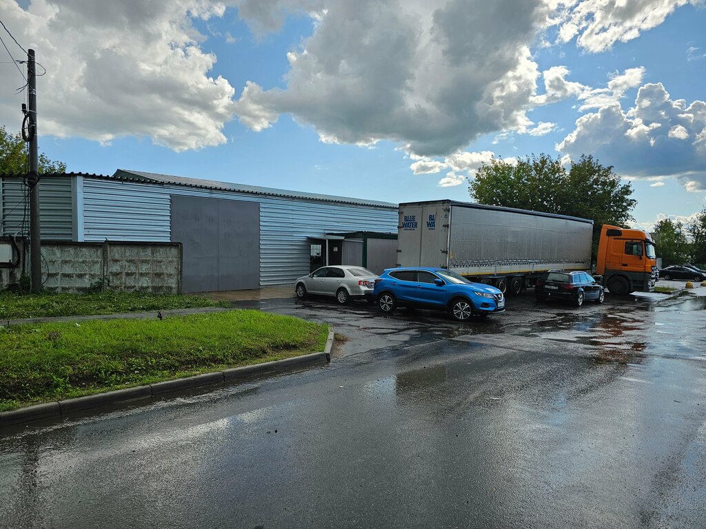 Kamyonların onarımı ProTruckServise, Podolsk, foto